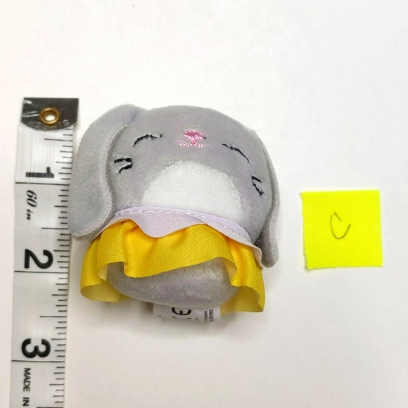 Squishmallows | Toys | Squishmallow Squishville Blake Bunny Rabbit ...